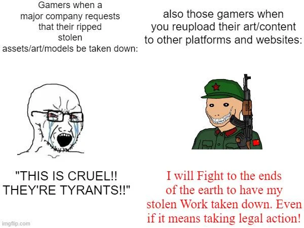 my take on the steam workshop incident. | Scrolller