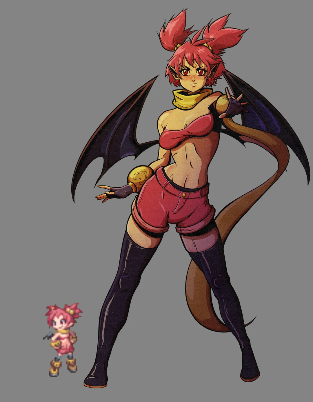 My take on Adult Hanako! | Scrolller