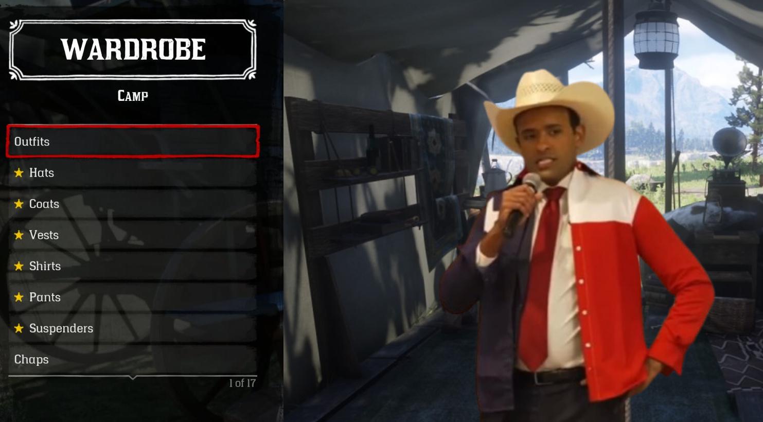 New RDR2 Outfit! | Scrolller