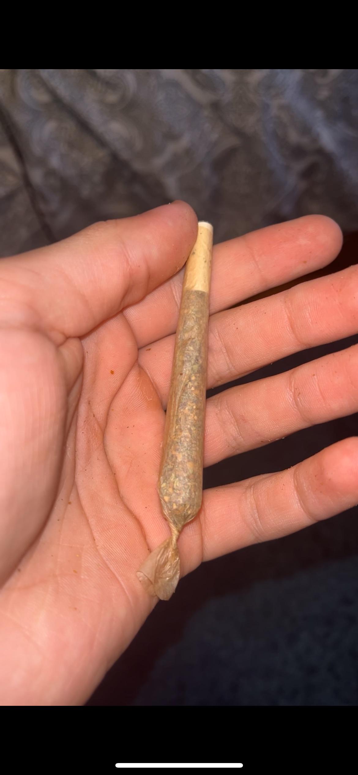 Nice roll? First time rolling | Scrolller