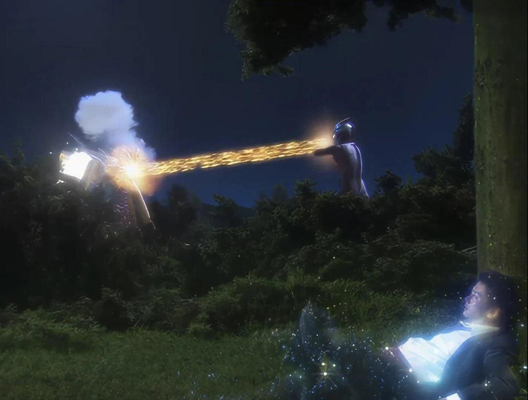 Opinions on Episode 23 Ultraman Mebius? [Ocean Waves of Time] | Scrolller