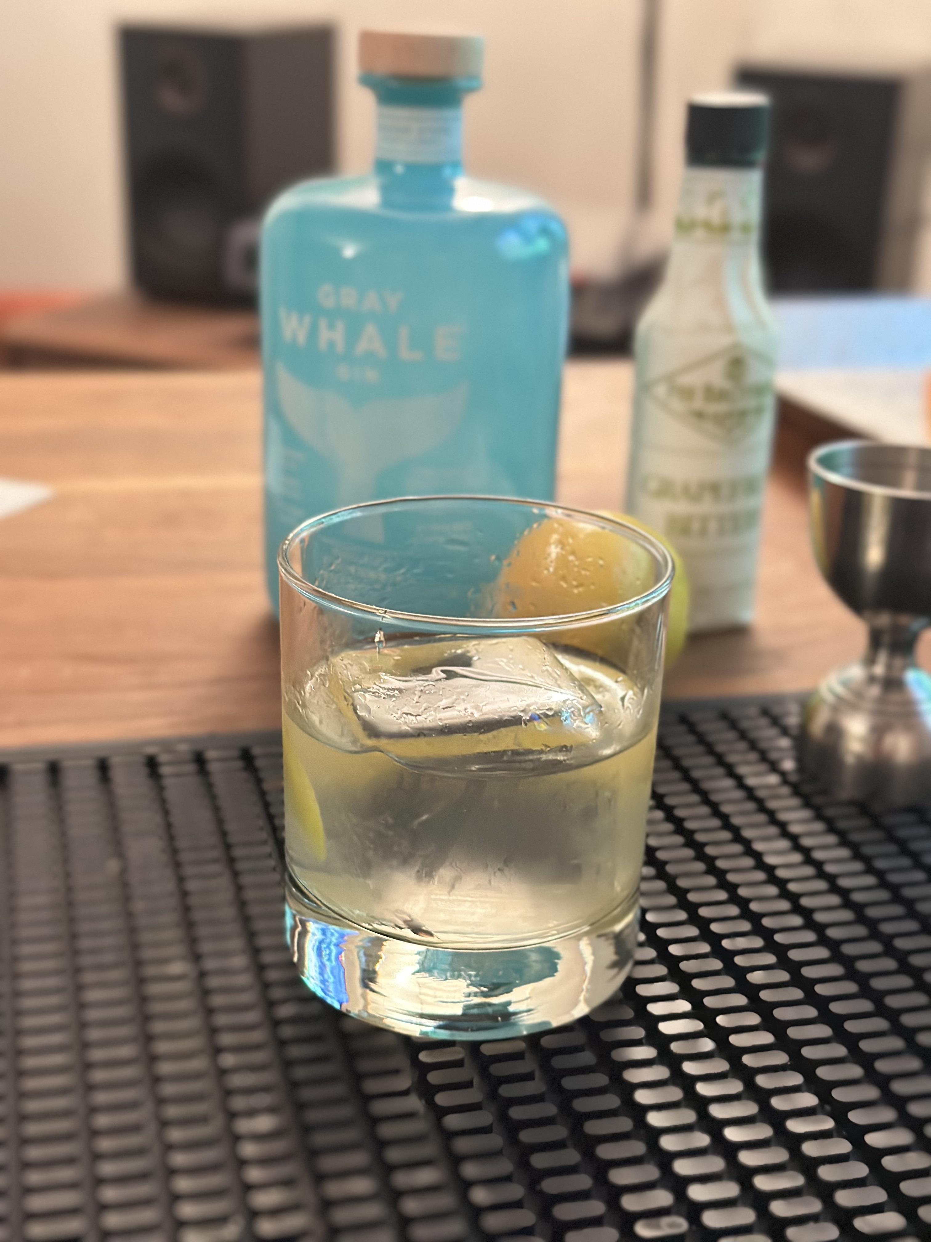 Gin Old Fashioned | Scrolller