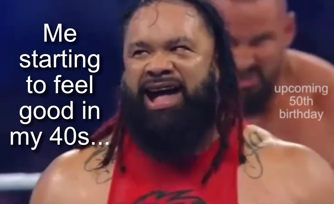 Royal Rumble 2025 moment has great meme potential | Scrolller