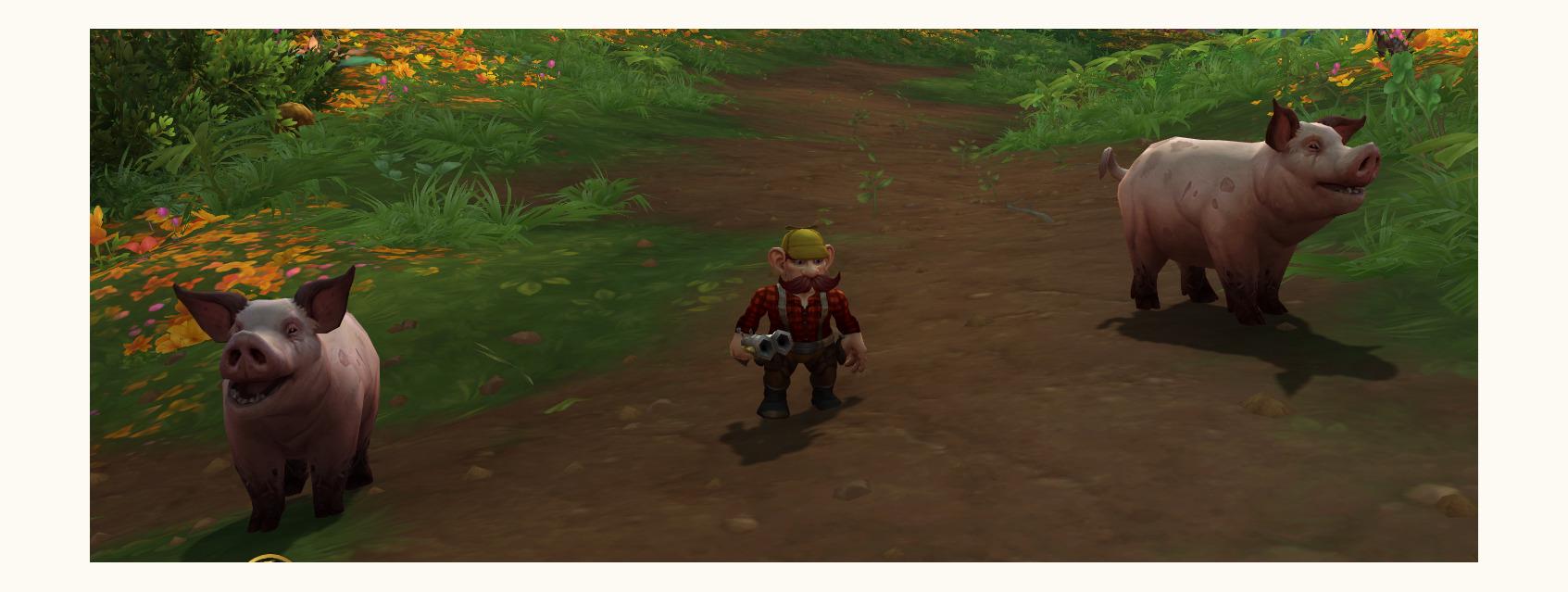 First time playing a DPS Class - I present: My BM Hunter | Scrolller