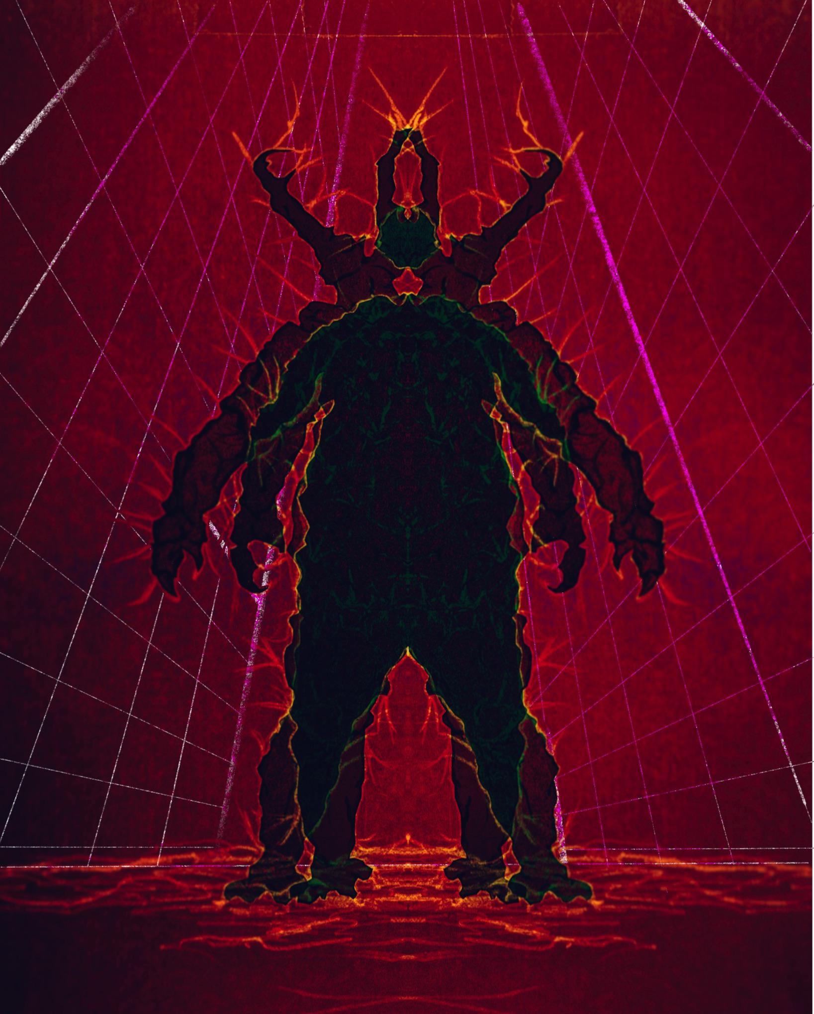 King of Nightmares (OC) | Scrolller