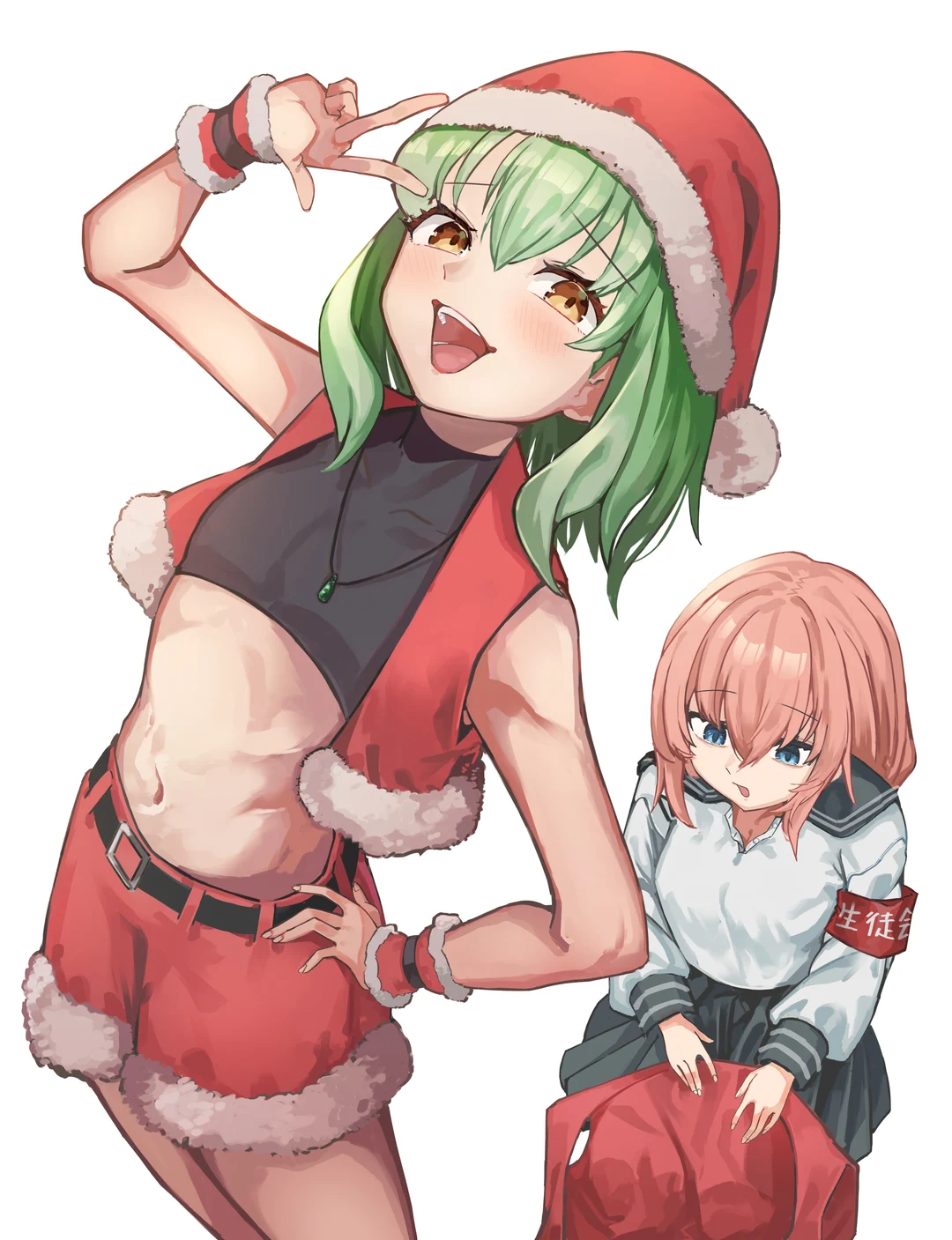 Santa | Scrolller