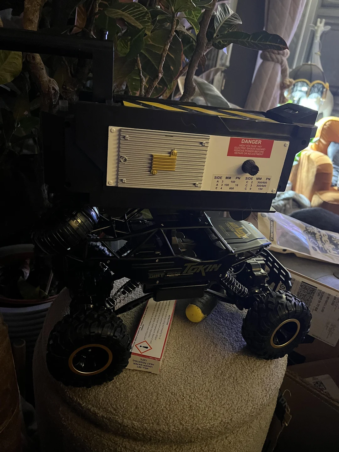 Guess my next project? | Scrolller