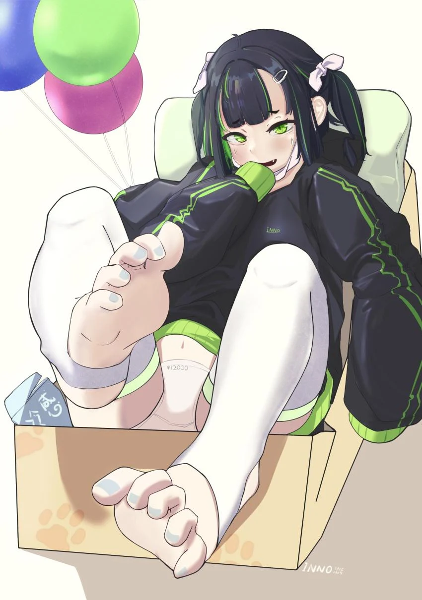 Original character | Scrolller