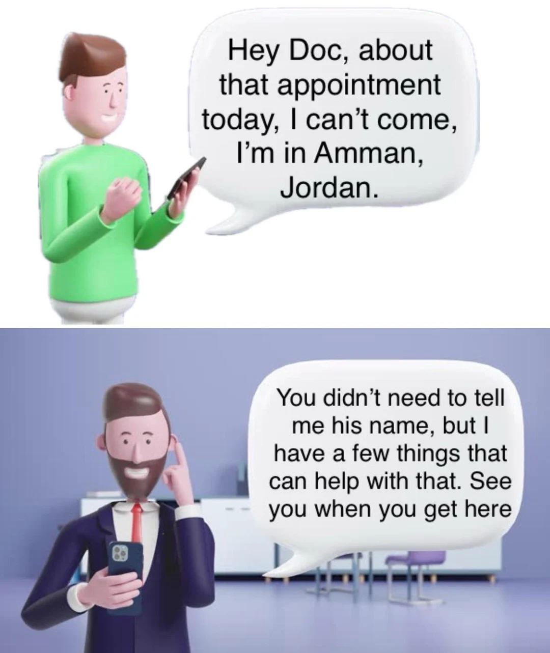 Thanks doc | Scrolller