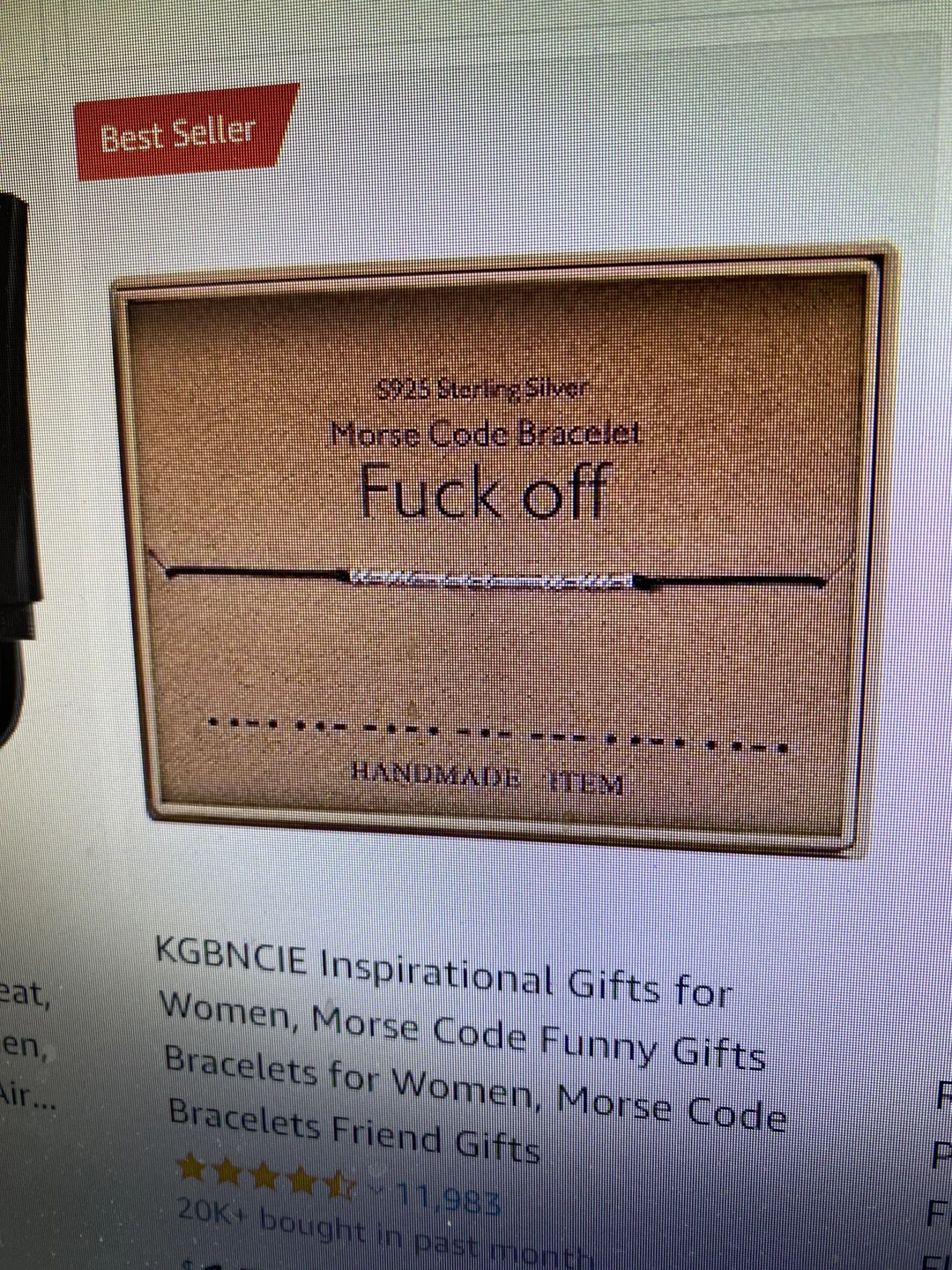 Found this while shopping on Amazon | Scrolller