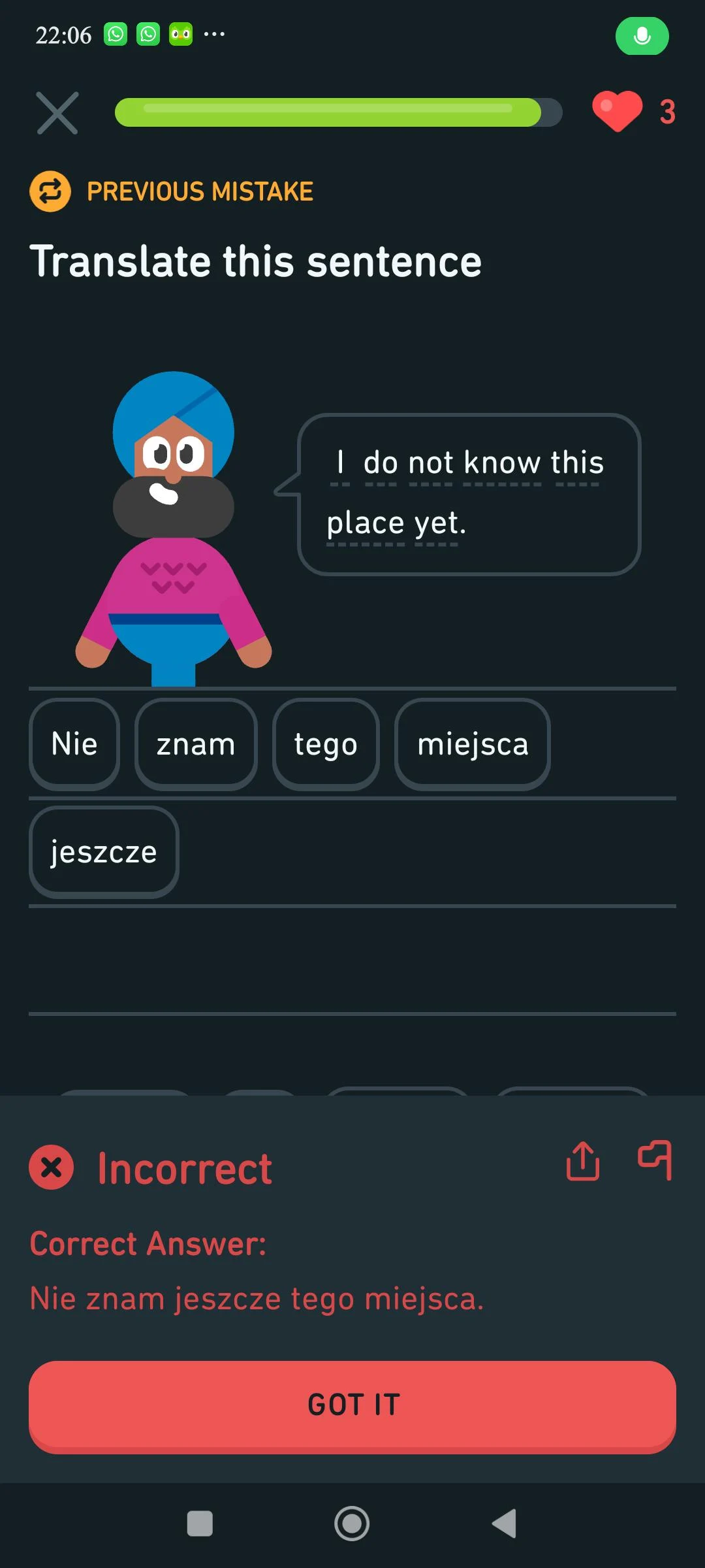Is this a Duolingo moment? | Scrolller