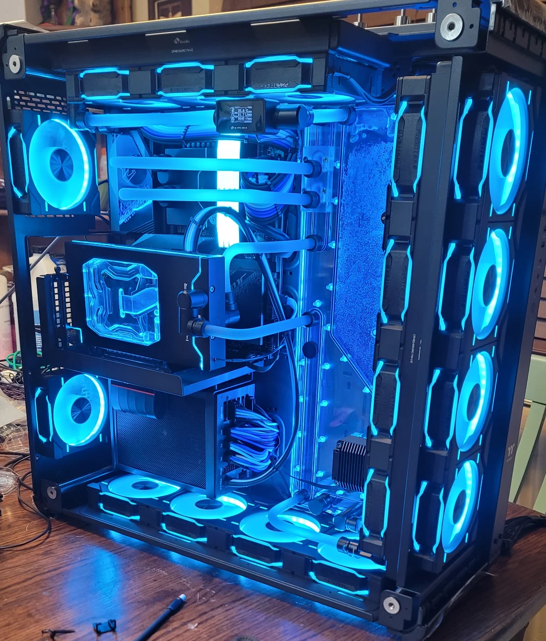 First custom loop done! | Scrolller