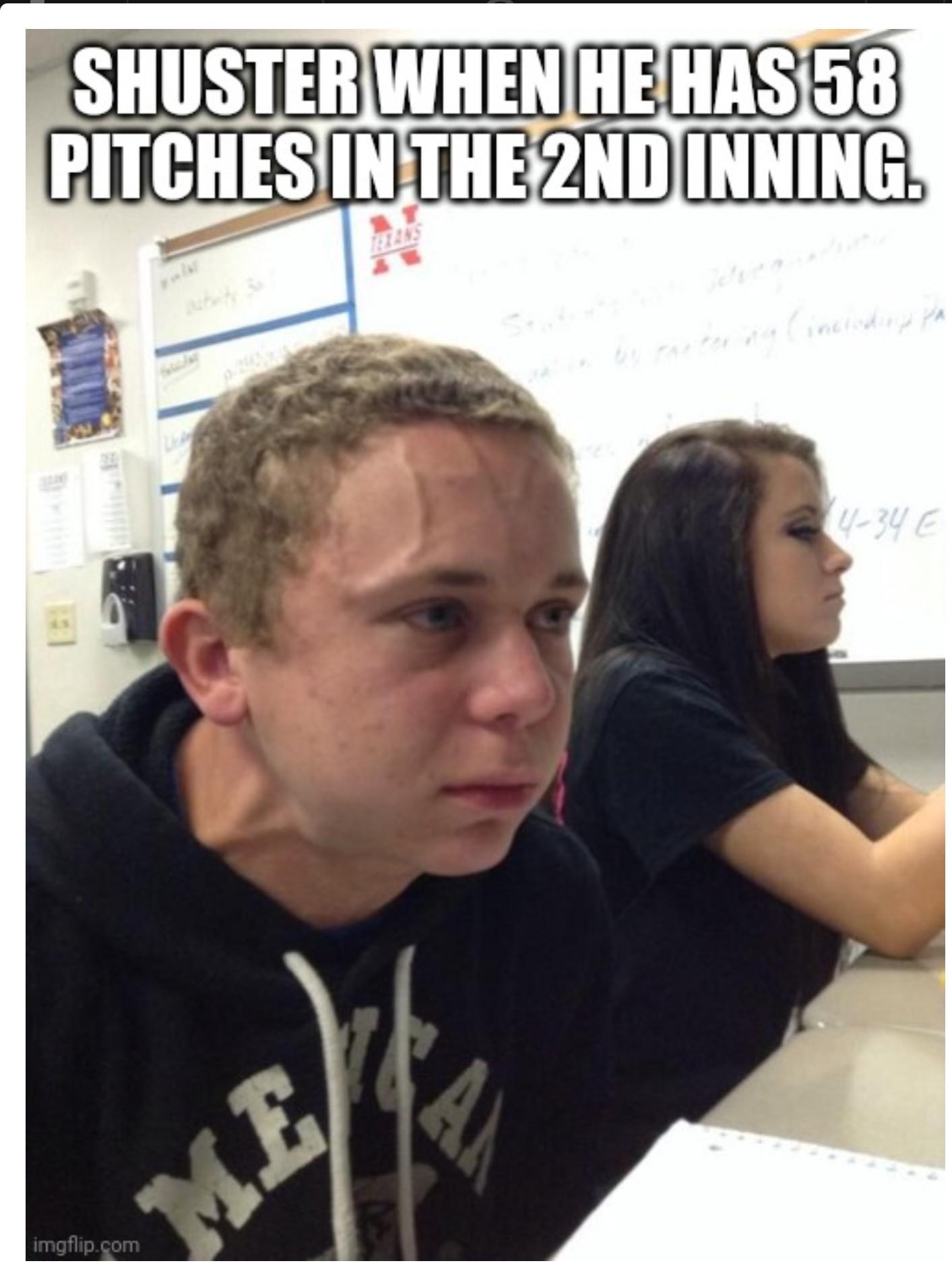 I Noticed A Slight Resemblance. | Scrolller