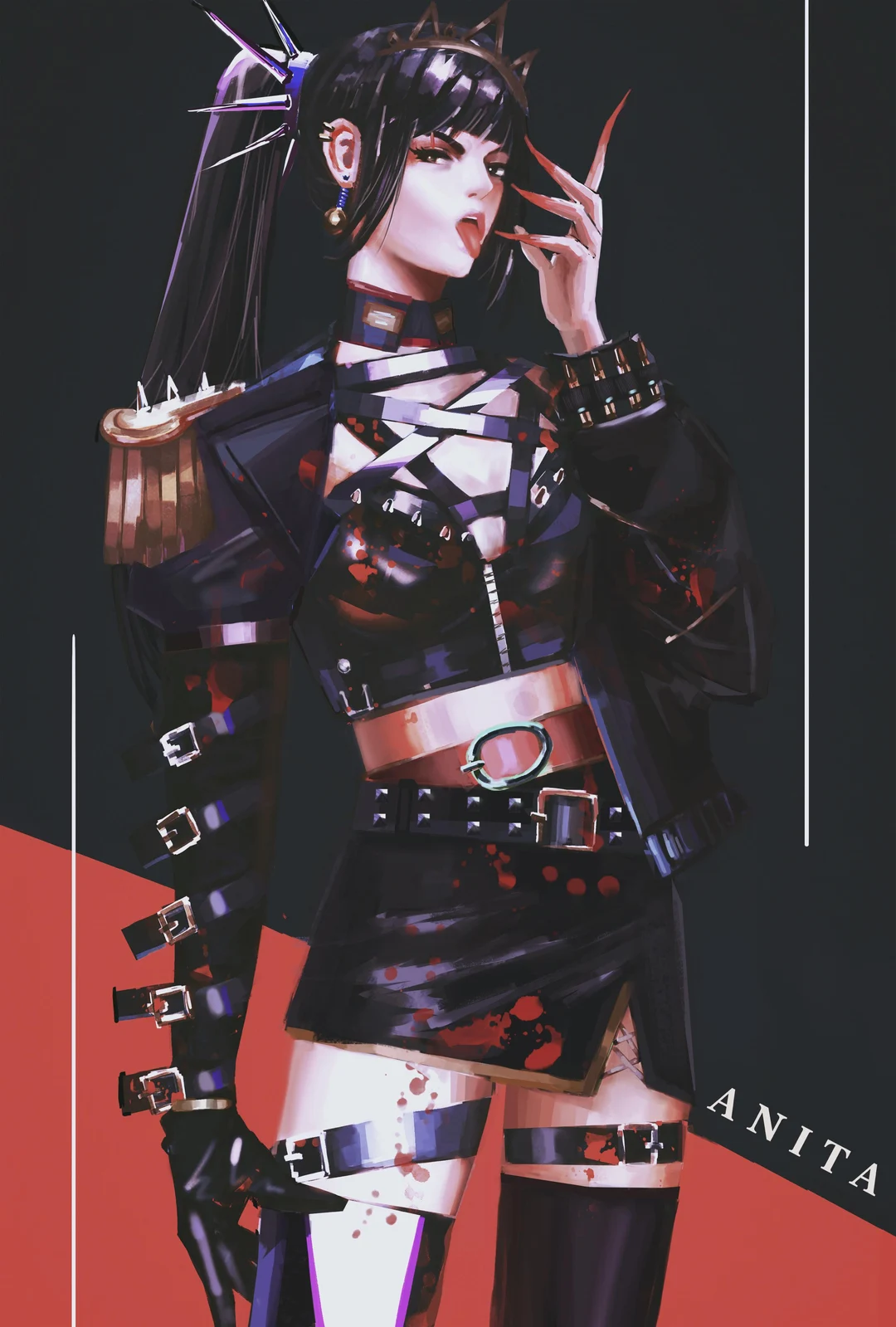 👑, Me, Digital,2022 | Scrolller