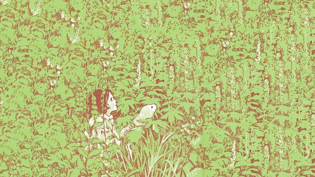 Candy Claws - Ceres & Calypso in the Deep Time [3840x2160] | Scrolller