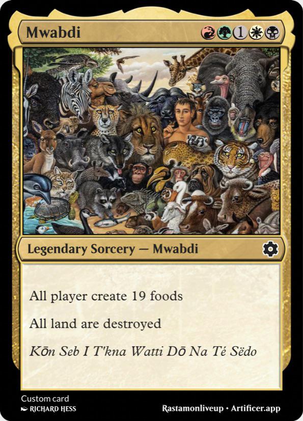 Finally, an answer to all our lore questions | Scrolller