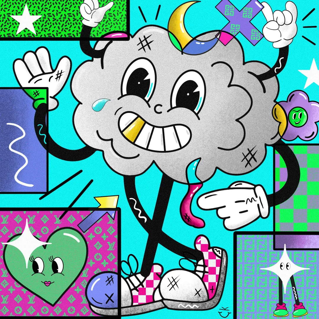 Cloud guy! | Scrolller