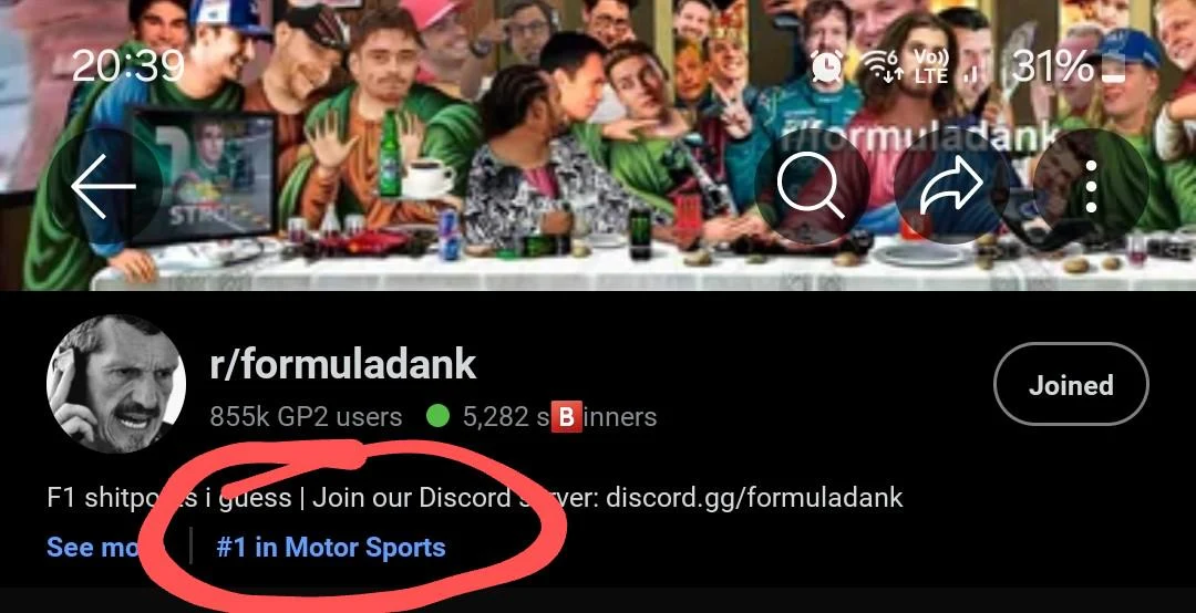 Undisputed. | Scrolller