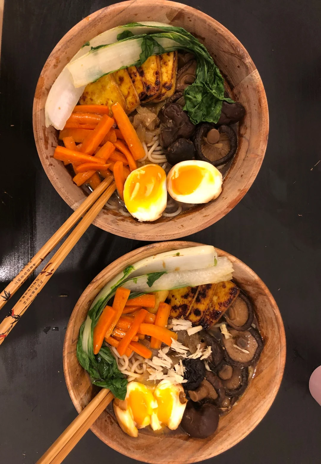 Veggie ramen I made yesterday | Scrolller
