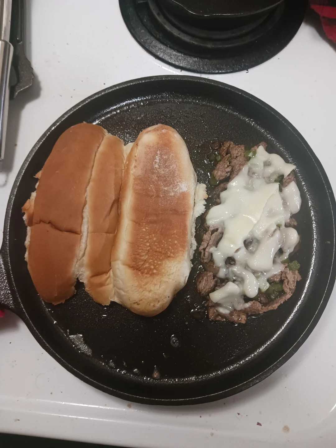 Northwest Alabama cheesesteak | Scrolller