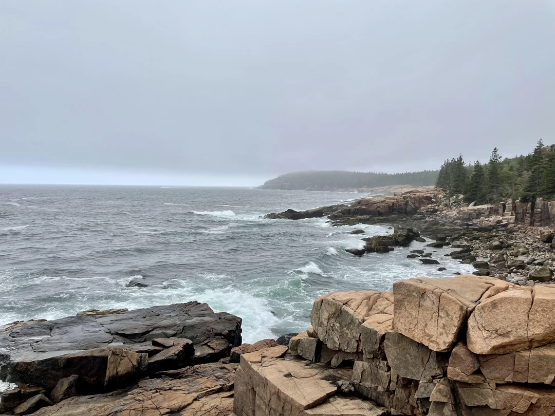 Acadia National Park, Maine, USA [4032x3024] [OC] | Scrolller