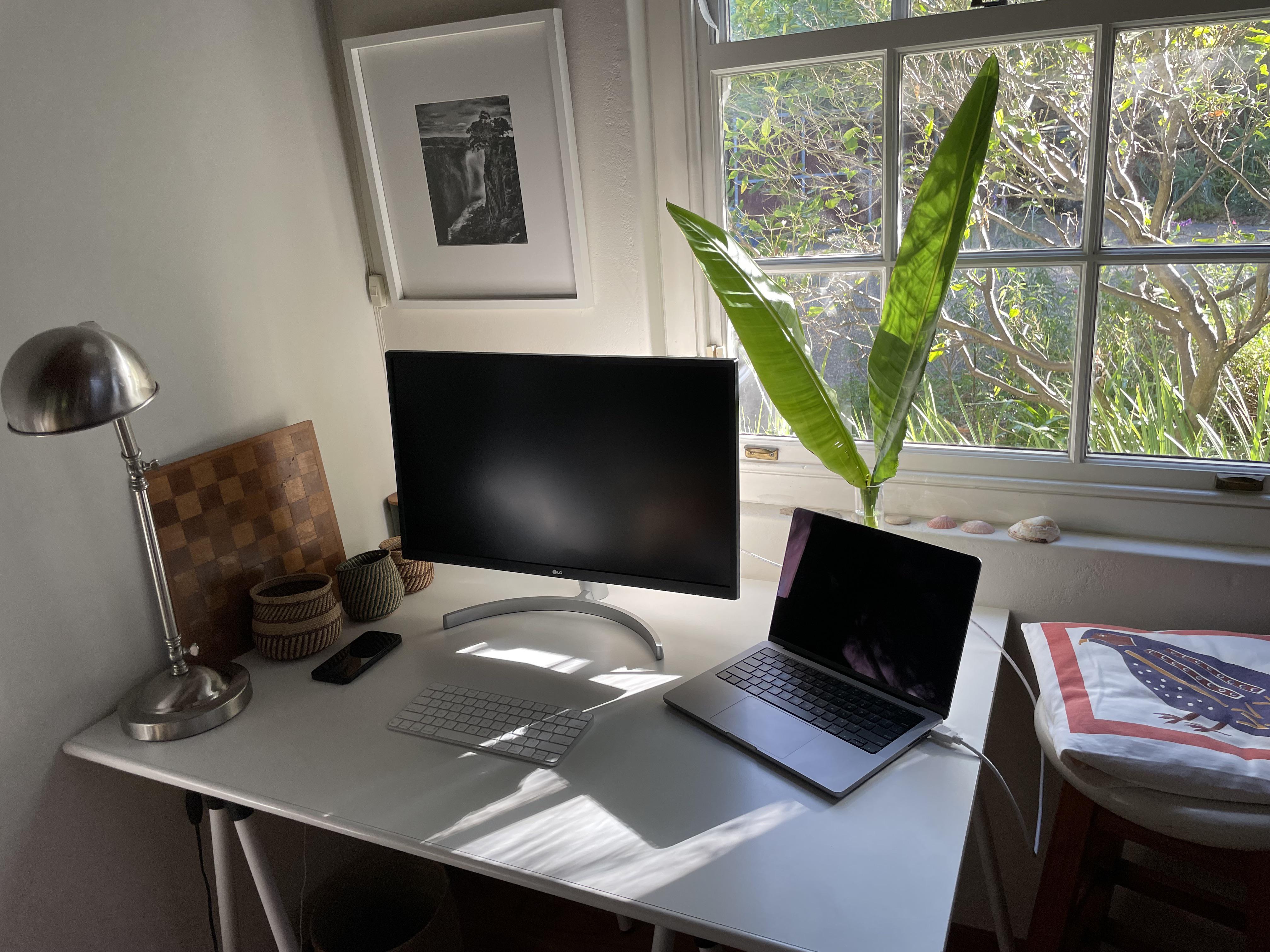 My humble setup | Scrolller