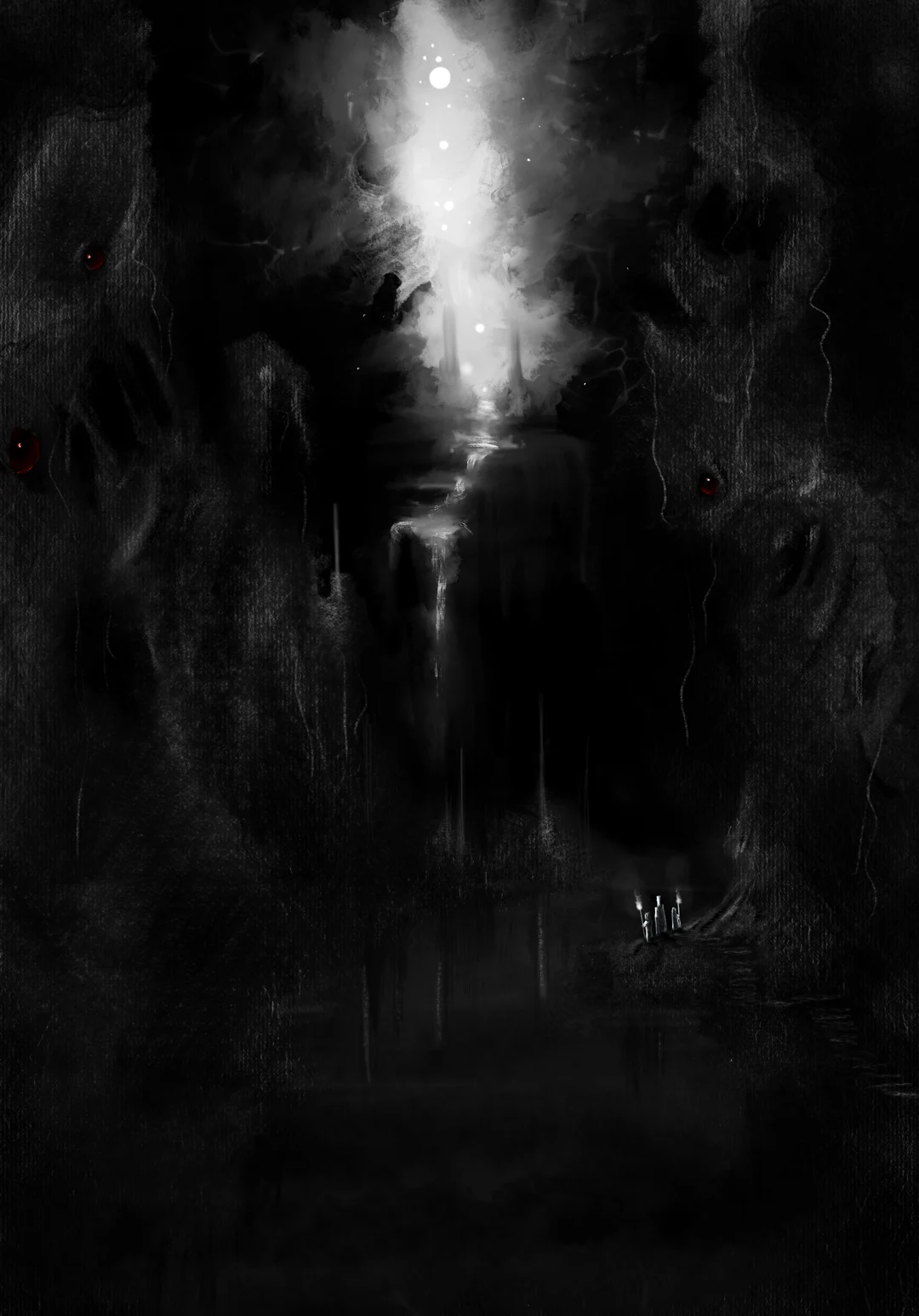 Discover more like ImaginaryWarhammer: "The Maw, and the Path Beyond", me, digital and Related ...