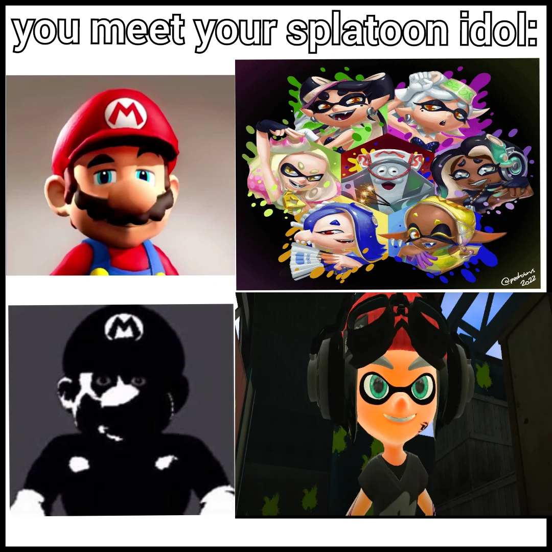 any smg4 fan here? | Scrolller