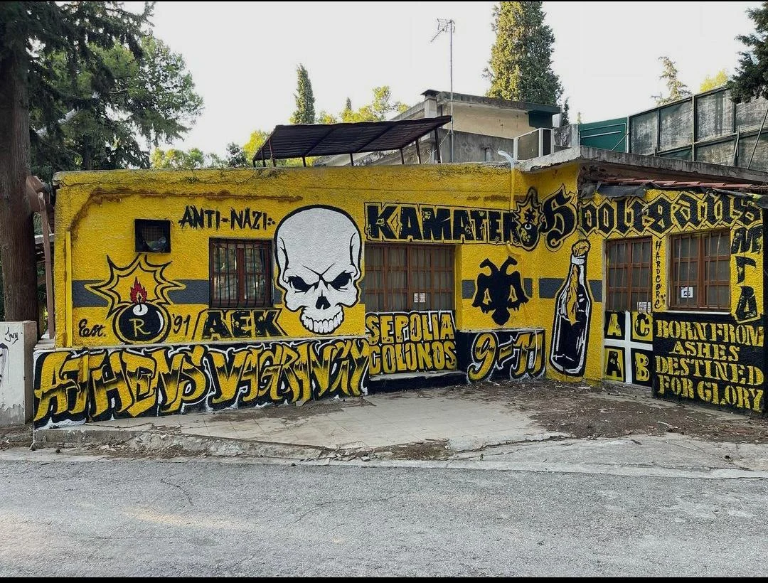 Original 21 graffiti work | Scrolller