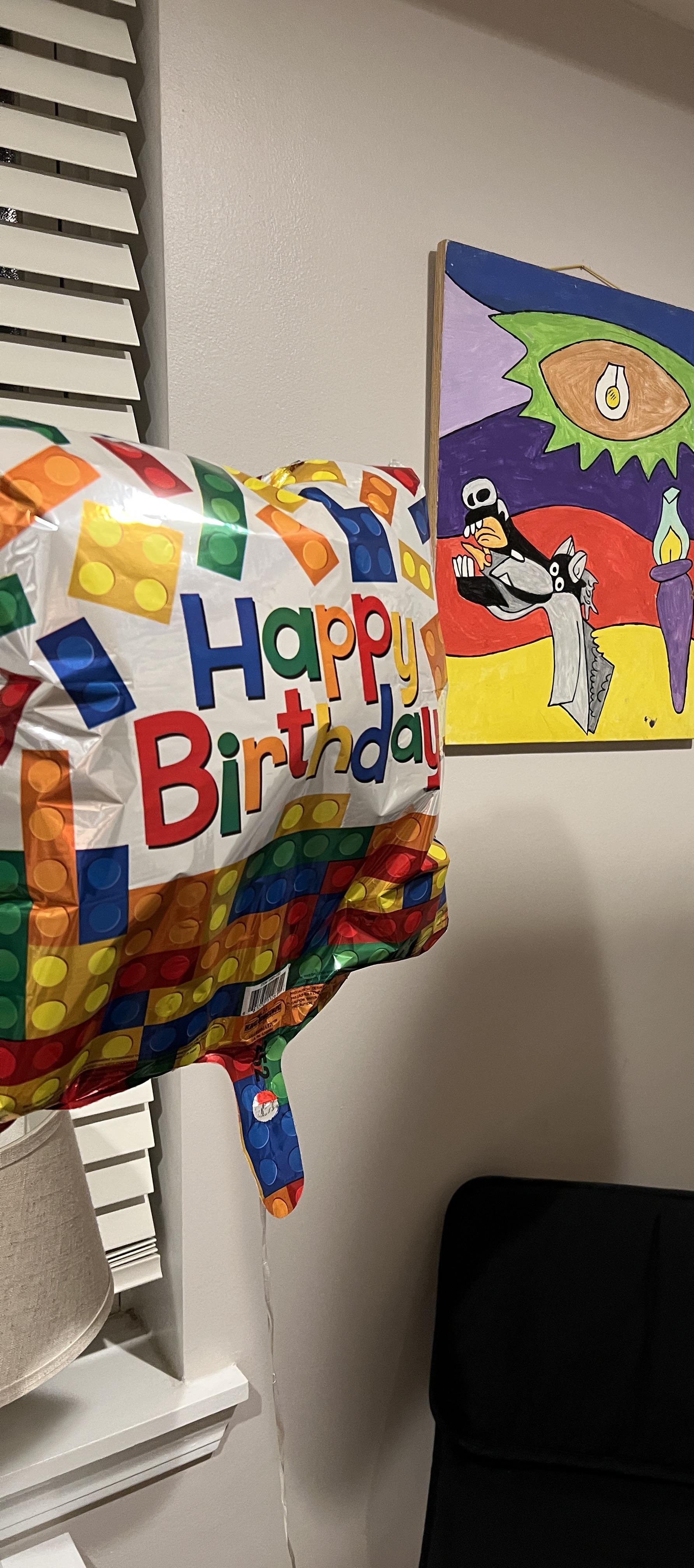 ELI5: how can the balloon float midair? | Scrolller