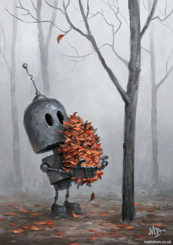 Return to Sender by Matt Dixon | Scrolller