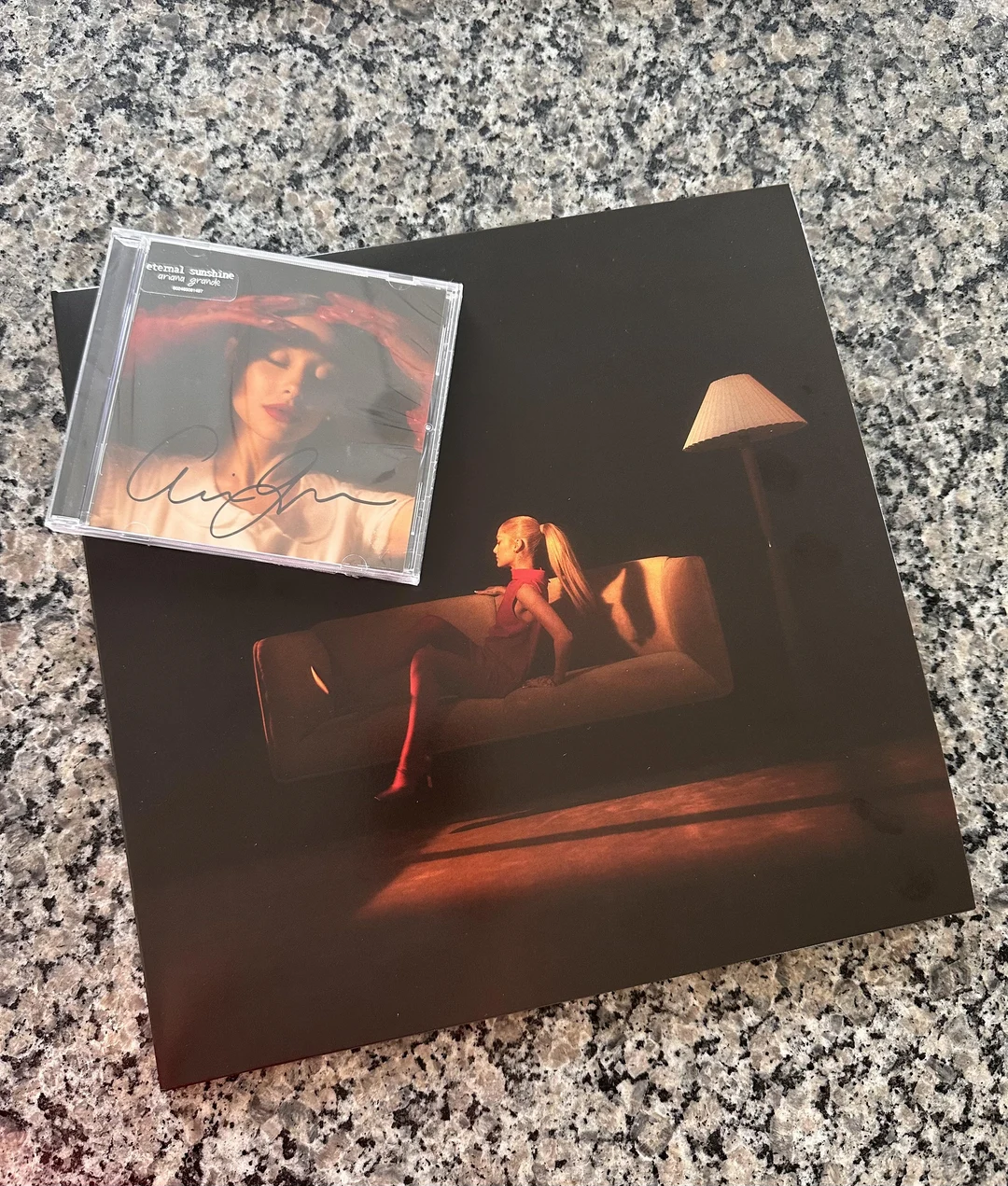 Vinyl & CD arrived ️ | Scrolller