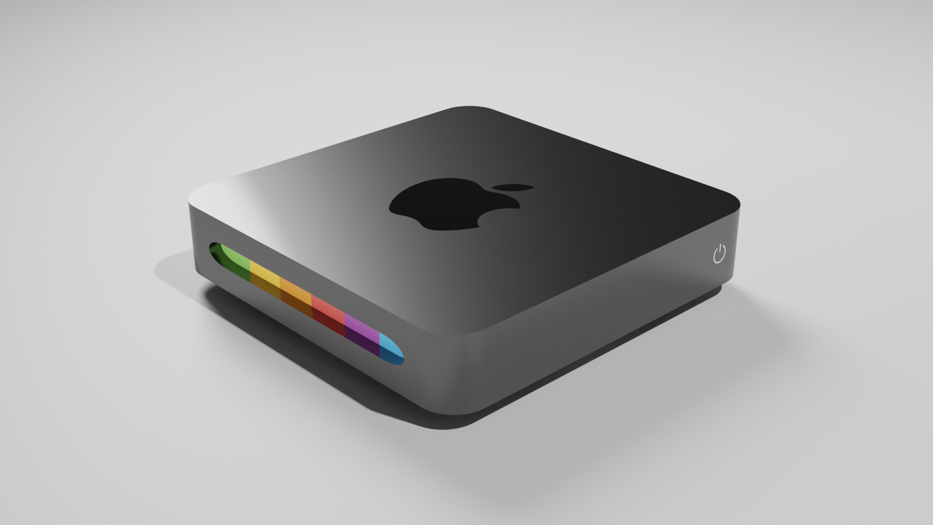 I redesigned the Mac Mini | Scrolller