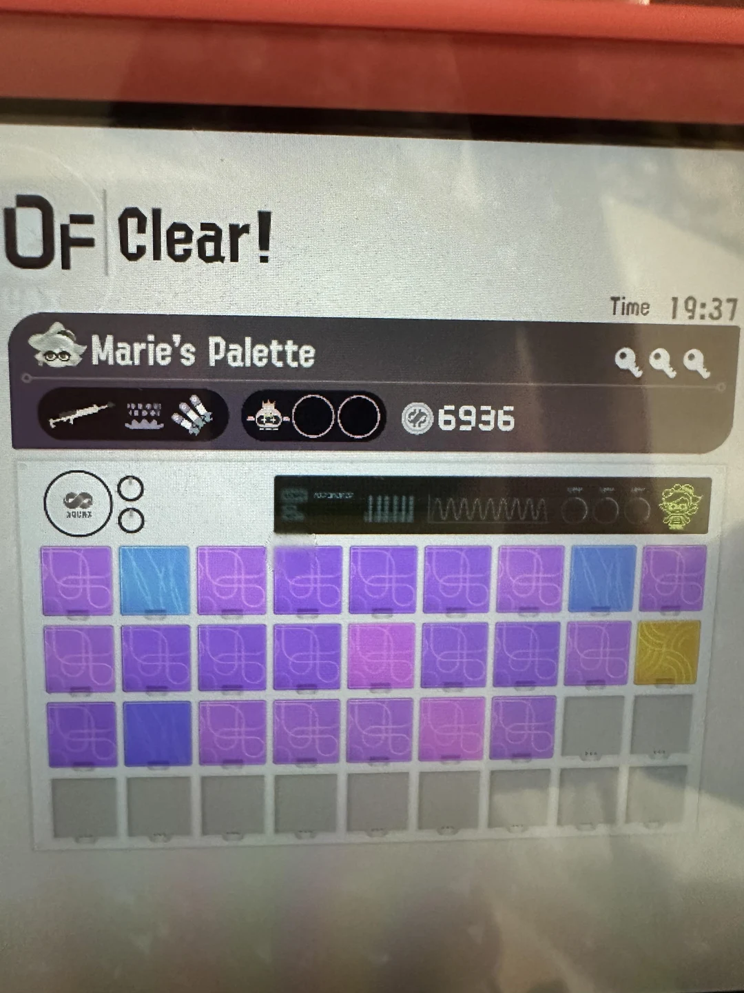 Yall think this is enough support chips? | Scrolller