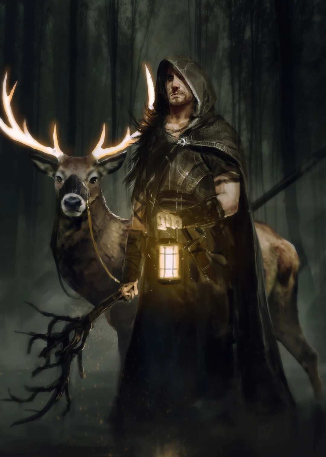 Mage by Tuan Duong Chu | Scrolller