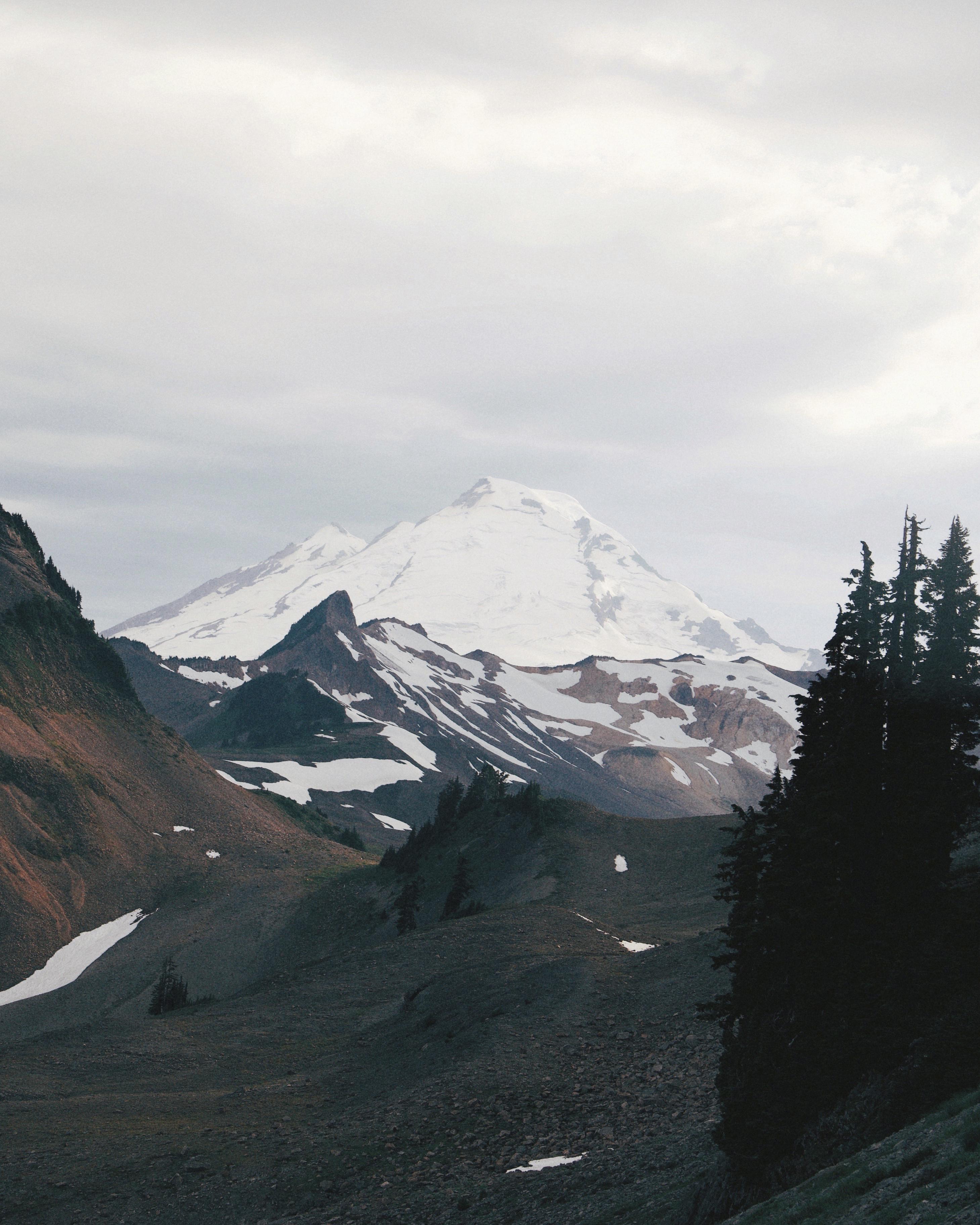 Overcast evening in the Cascades, Washington State [IG @TGFAY] | Scrolller