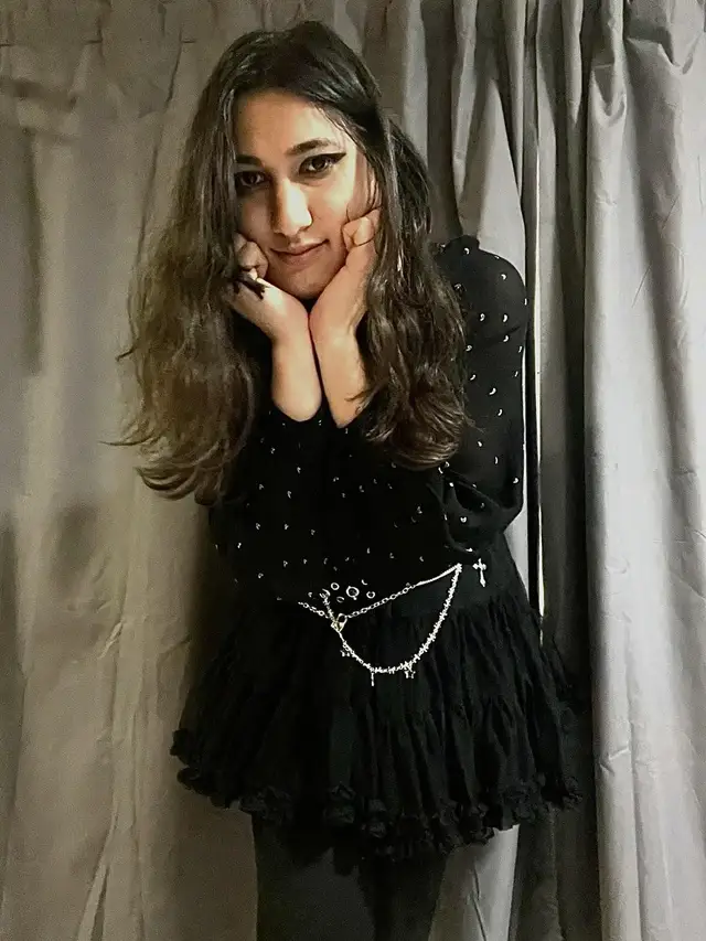 Felt really cute :3 | Scrolller