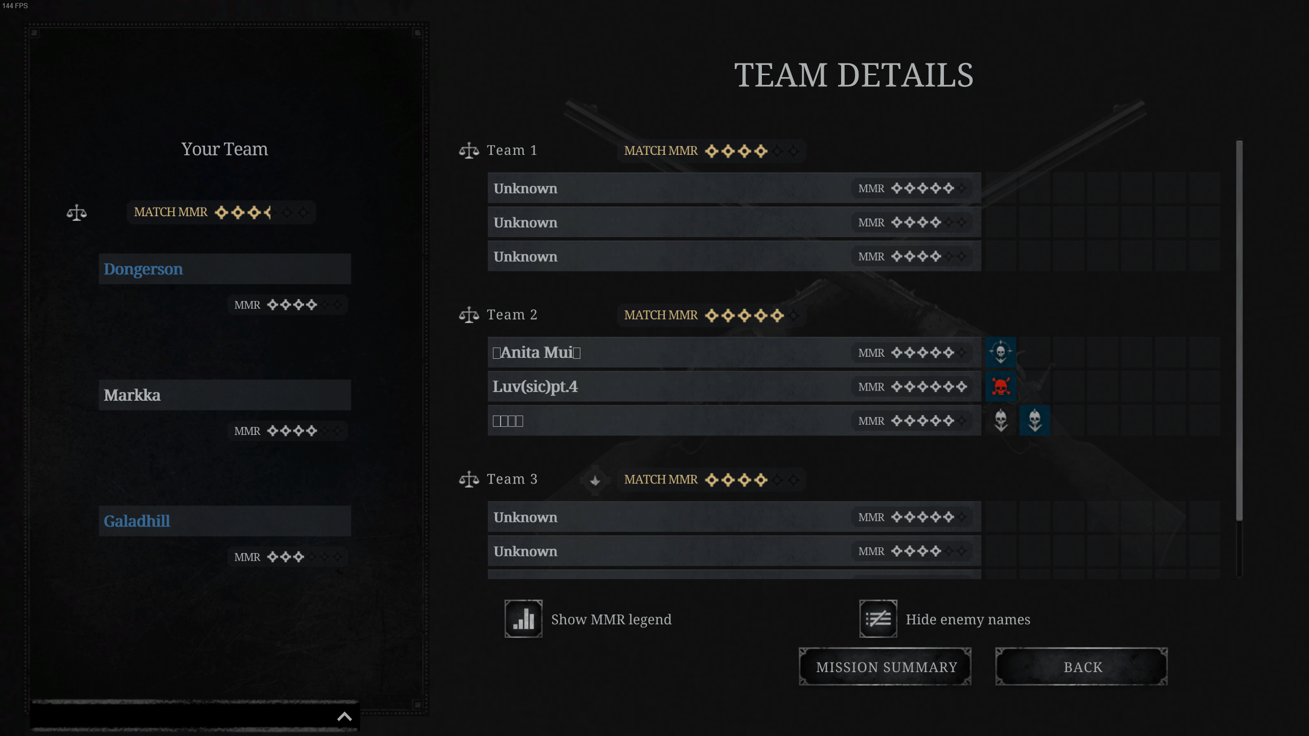 What is this matchmaking? | Scrolller