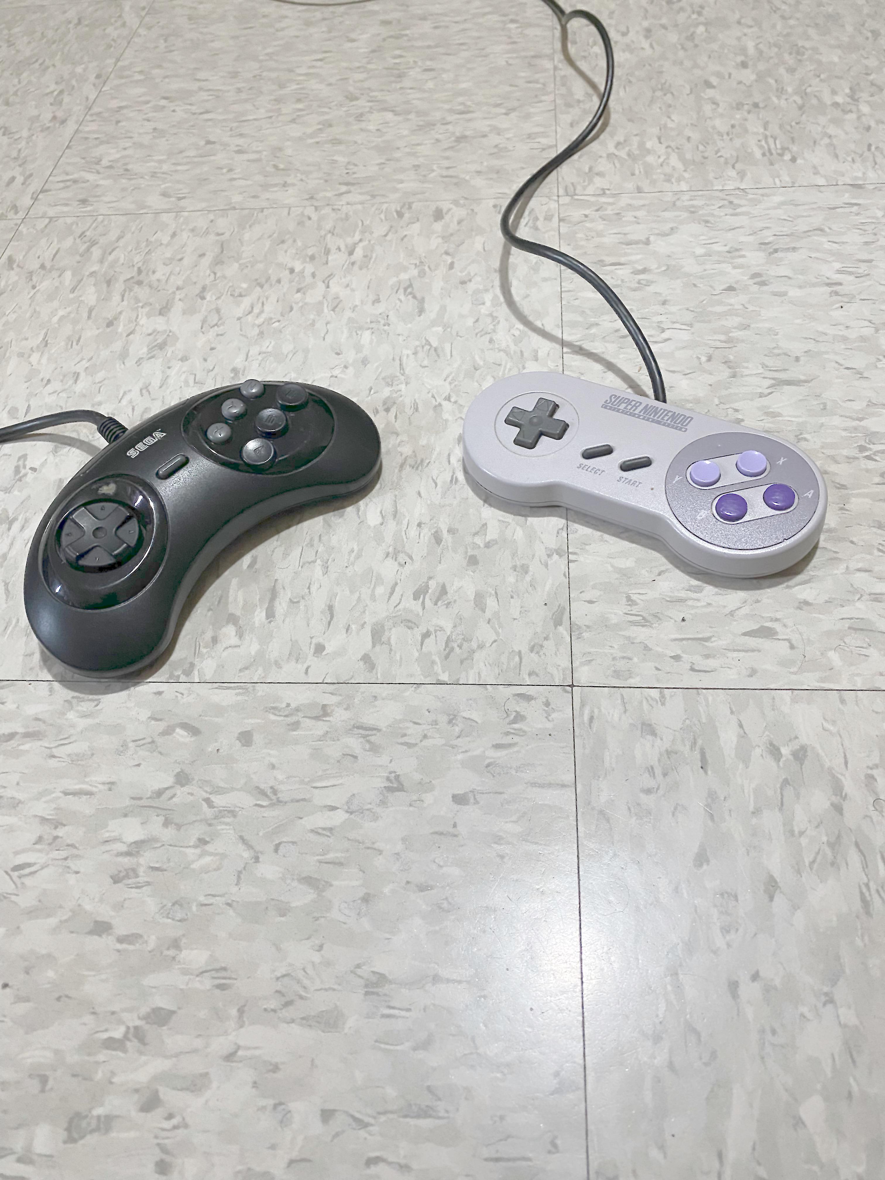 Who had the best controller? | Scrolller