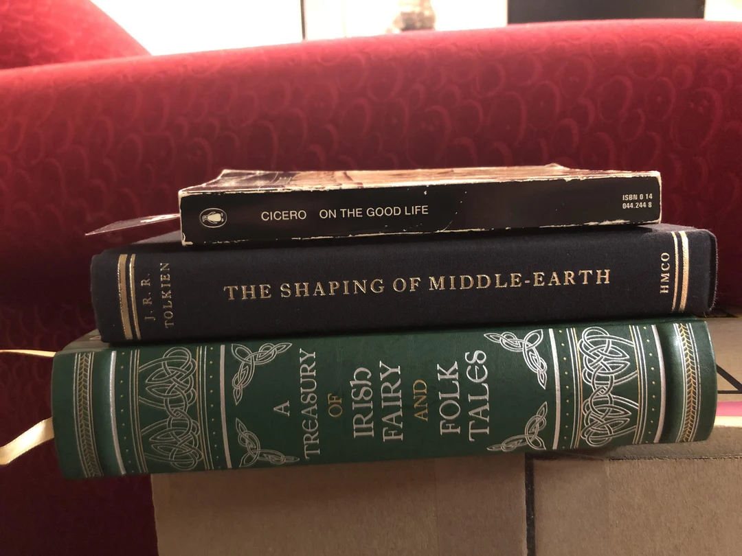 My most recent used bookstore finds | Scrolller