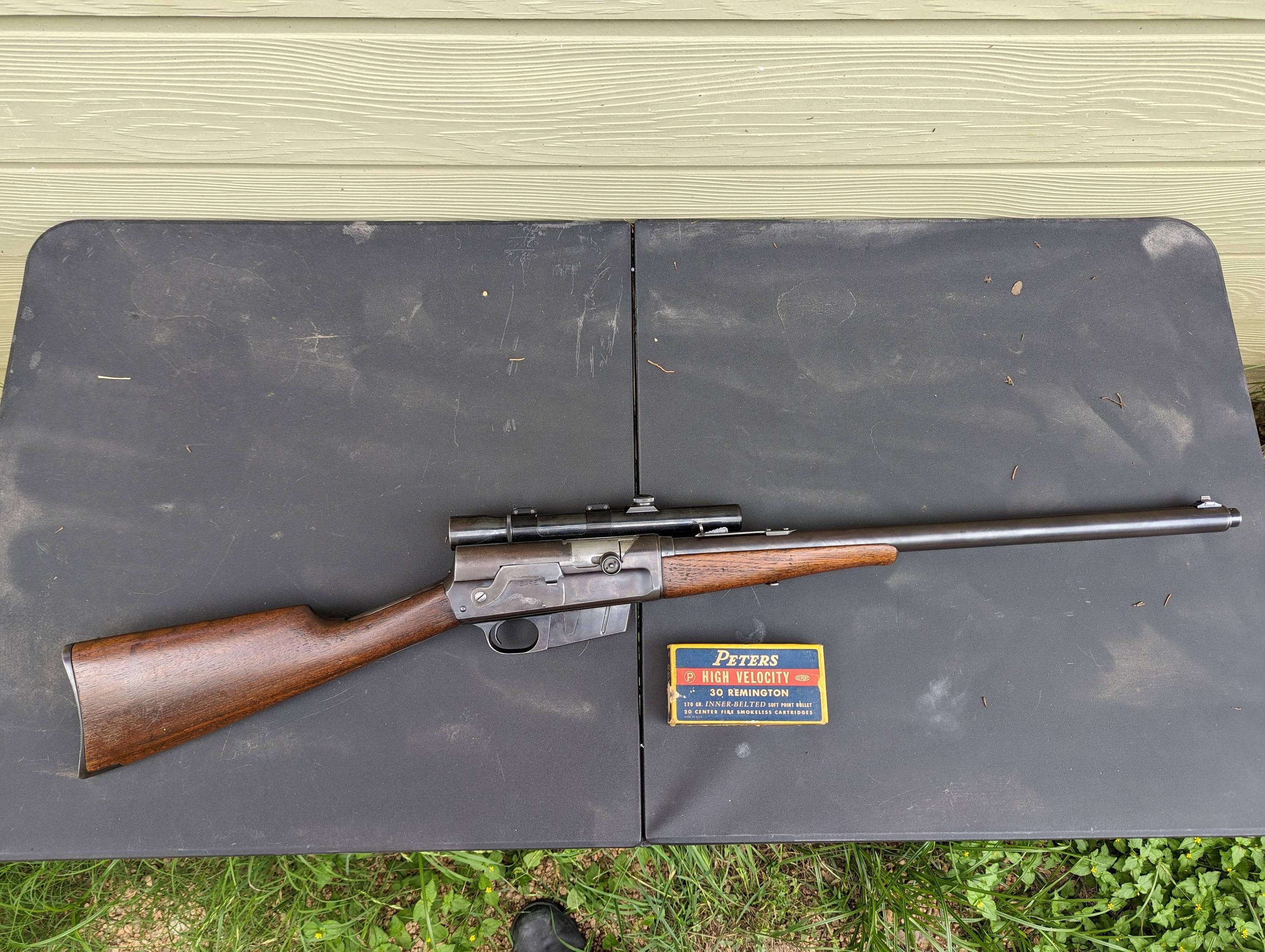 A very solid start to my prohibition-era firearms collection | Scrolller