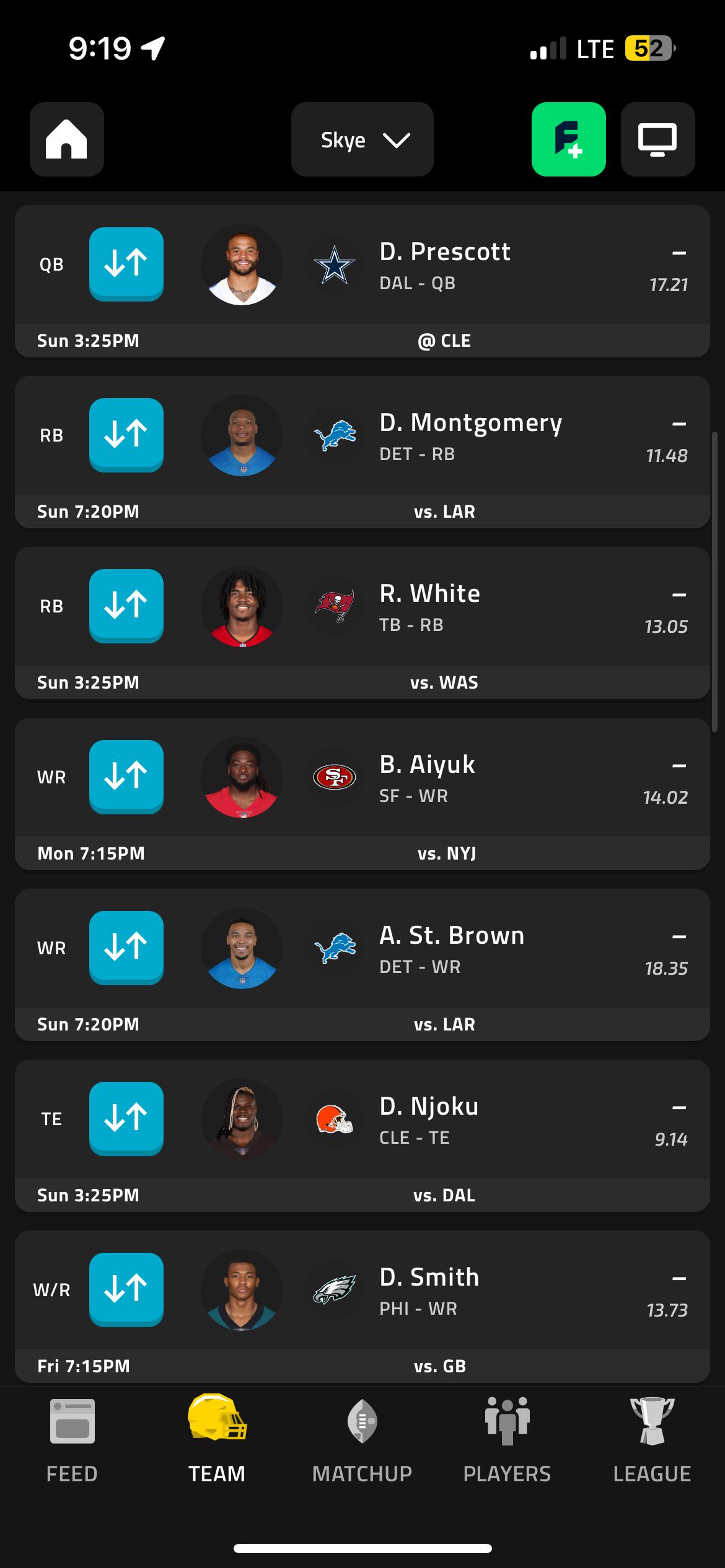 Is this lineup good? | Scrolller