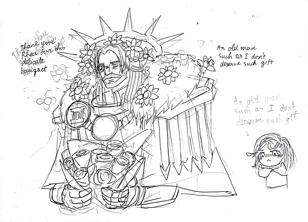 Fulgrim the Ashen Hawk | Scrolller