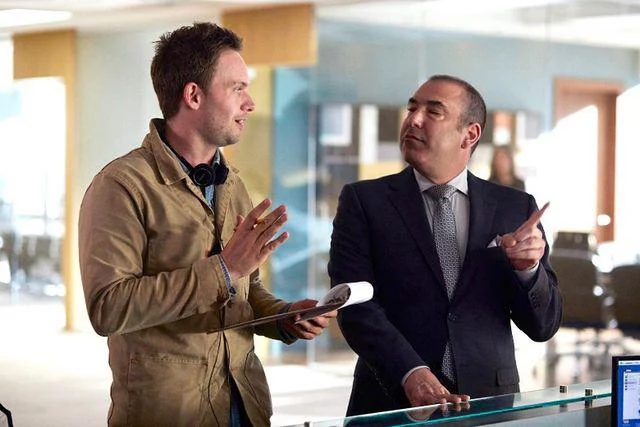 Patrick and Rick | Scrolller