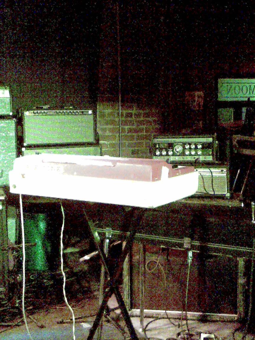 What is this keyboard? | Scrolller