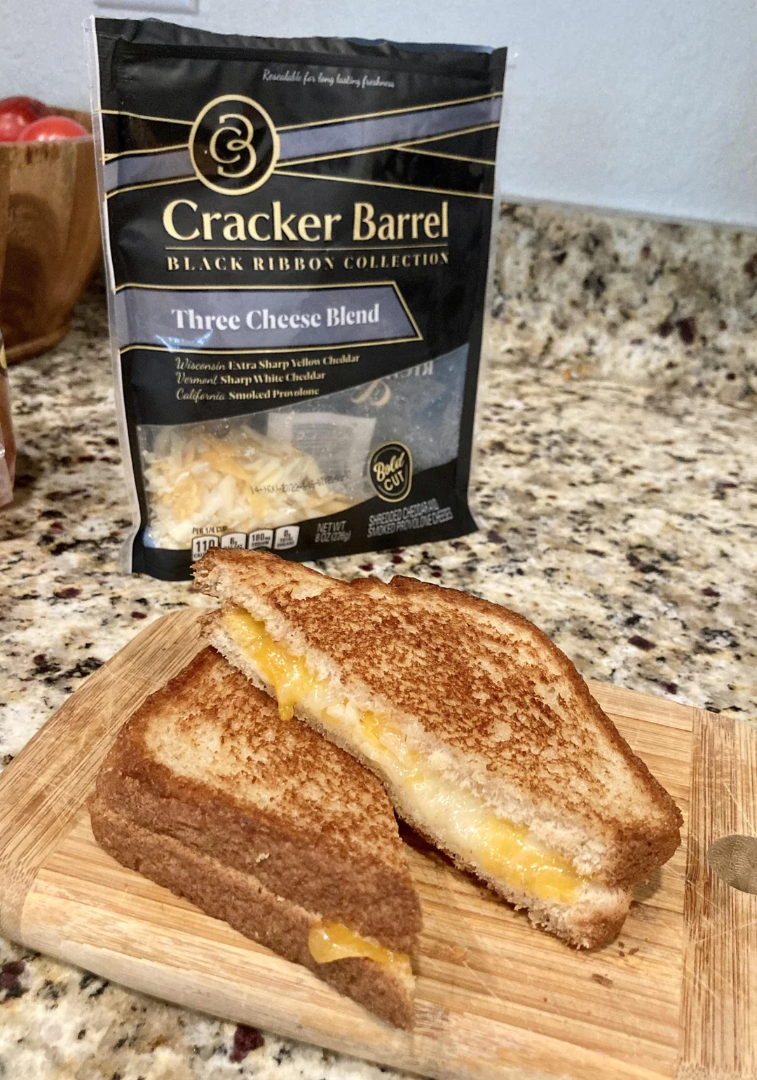 Tried this blend for the first time. Wow | Scrolller