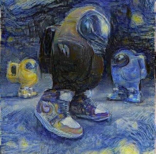 Vincent Van Drip | Scrolller