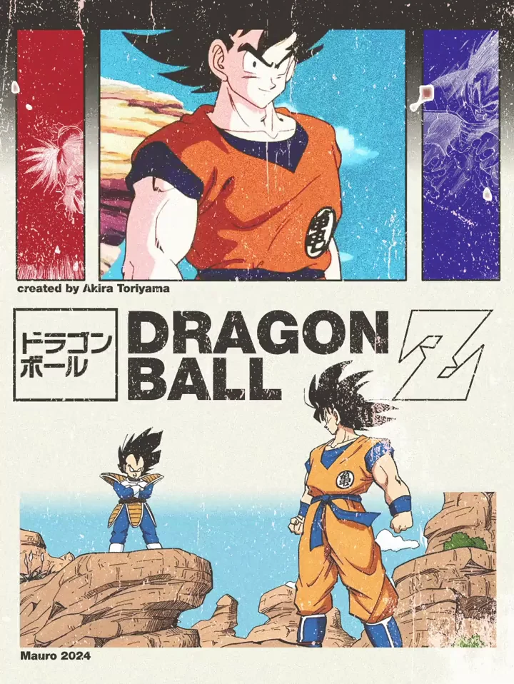 Goku vs Vegeta | Scrolller