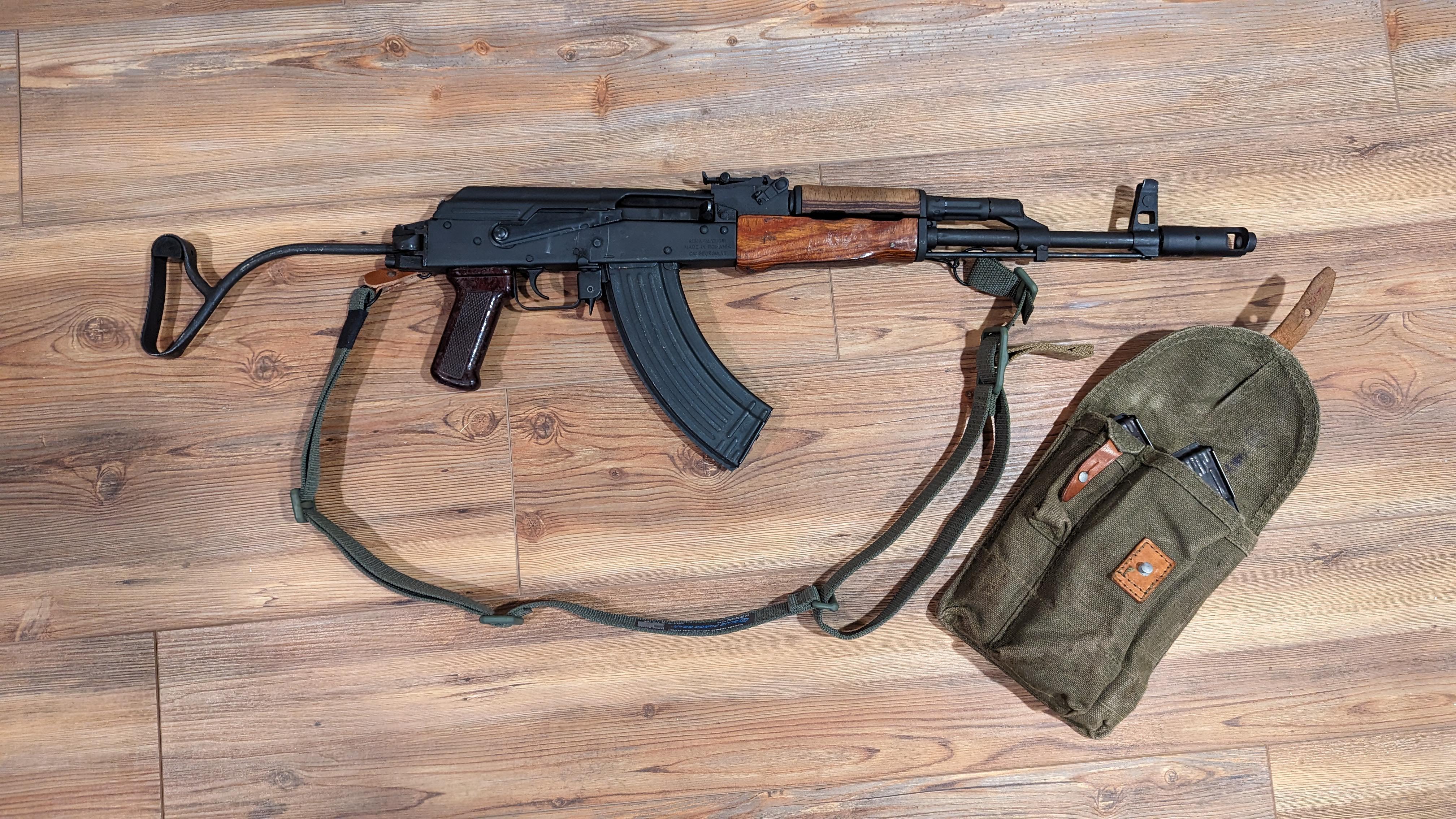 My WASR transformation is almost complete | Scrolller