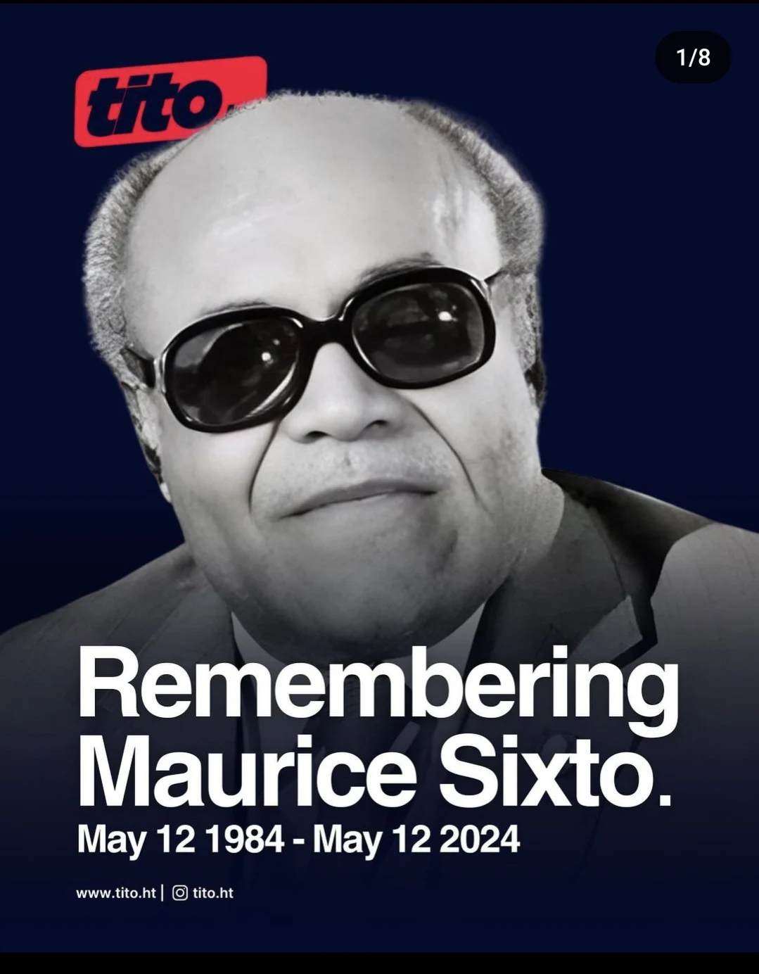 Remembering a giant. | Scrolller